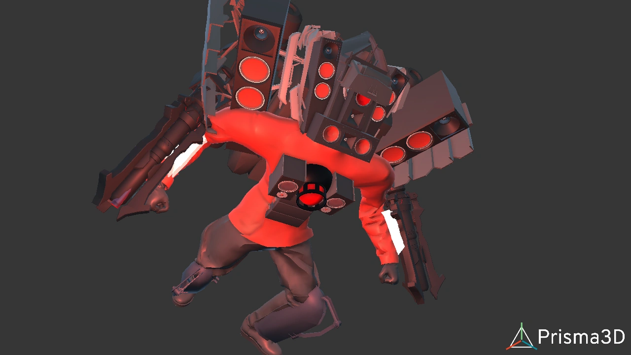 Titan Speaker man | Fandom