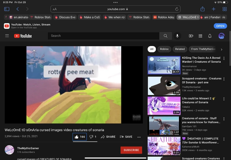 AYYEEE MY IMAGES IN A VIDEO (don’t mind my tabs lol) | Fandom