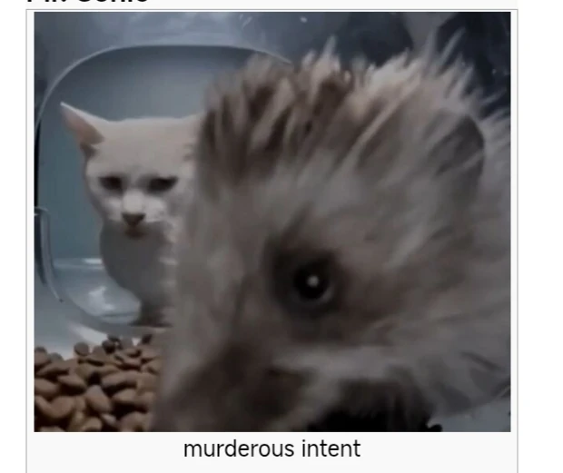 murderous intent | Fandom