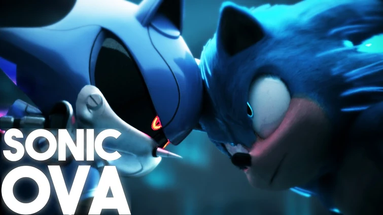 Live-Action Sonic OVA scene | Fandom