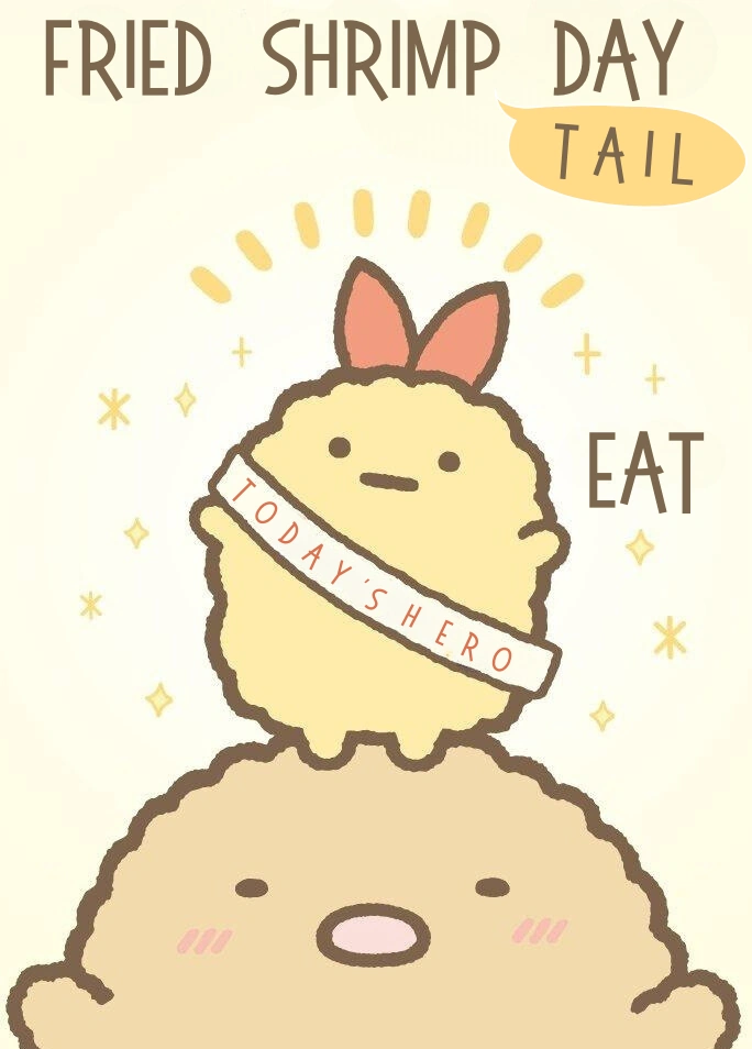 Fried Shrimp Day | Fandom