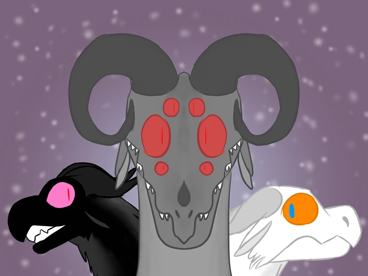 Your Not-Daily Dose of Voidwalker doodles | Fandom