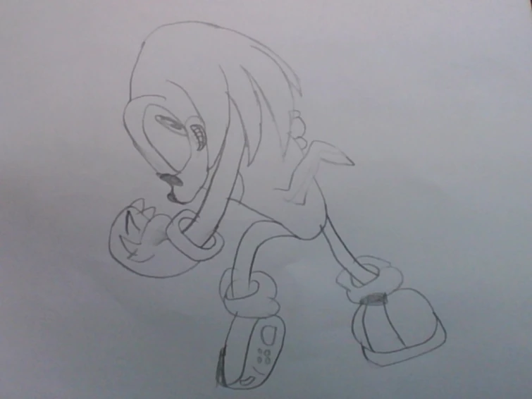 I finally found my 2021 Sonic art. My mission is complete | Fandom