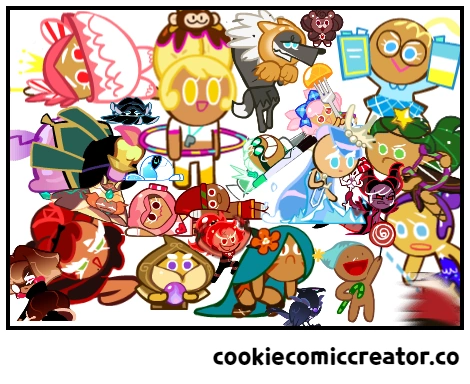 i shoved as many funny poses as i could into this | Fandom