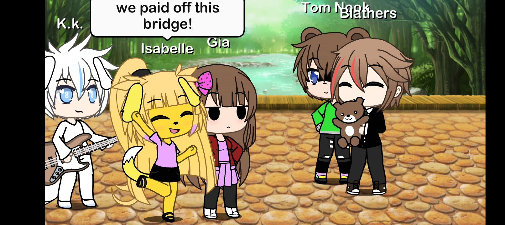 Relatable to ACNL | Fandom