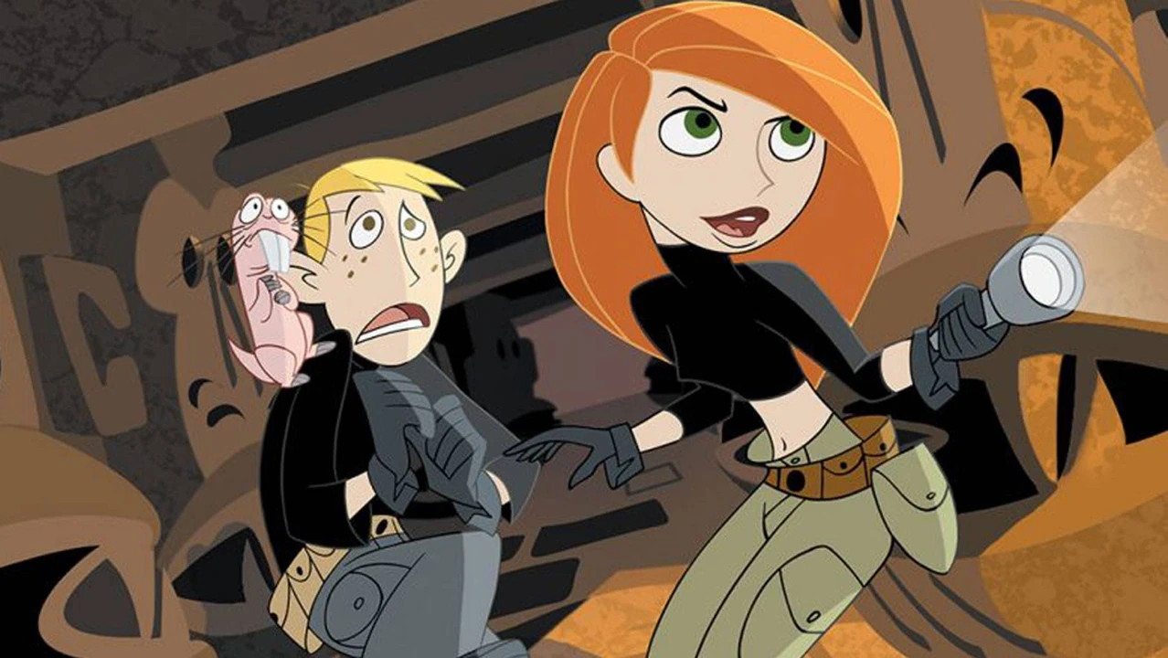 How Kim Possible Showed A Generation Of Girls It Is OK To Be Girly And ...