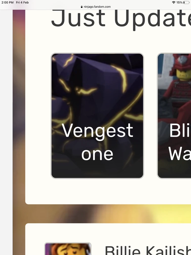 Discuss Everything About Ninjago Wiki | Fandom