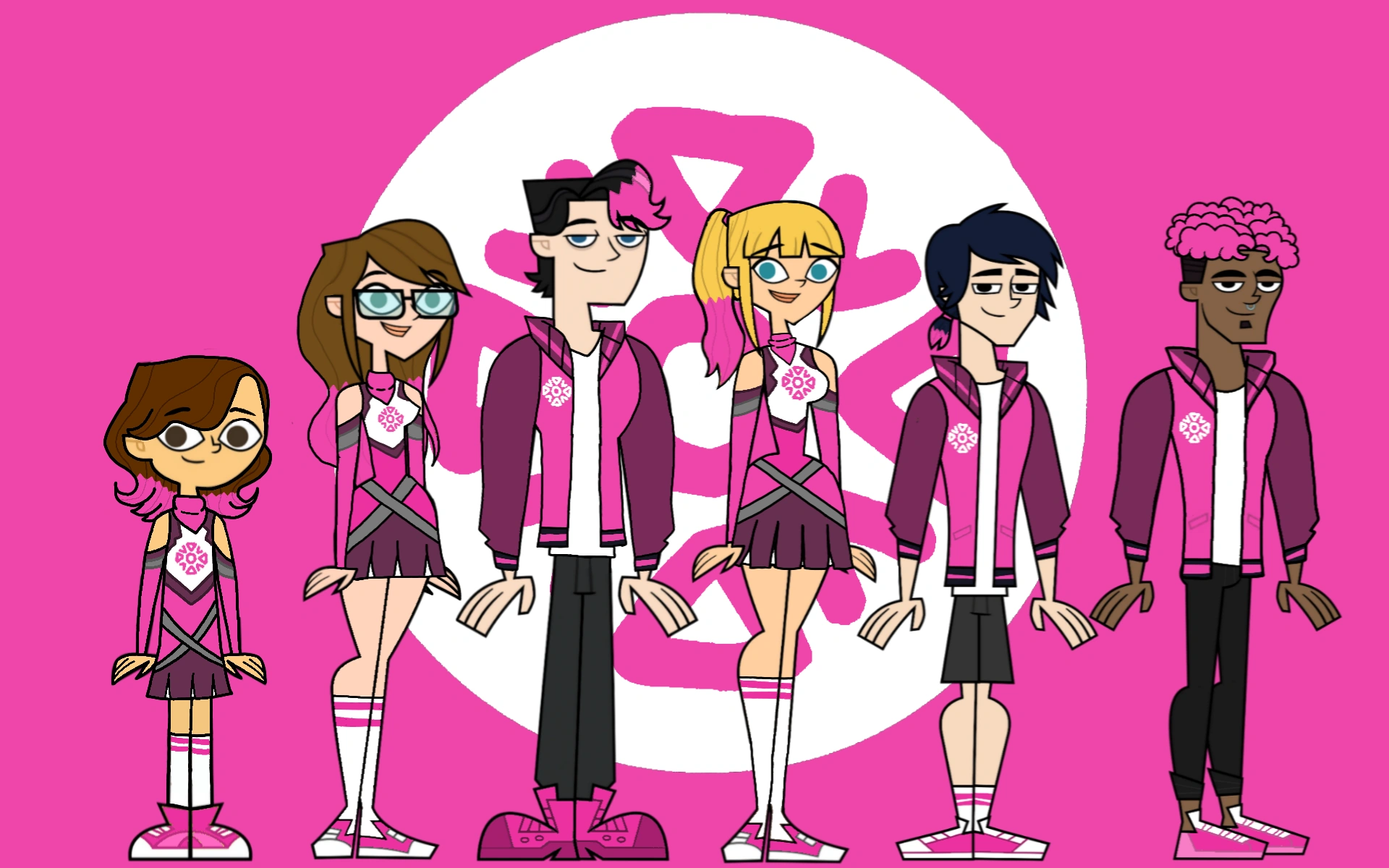 The Magenta Team Uniform | Fandom