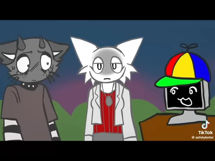 gray played sprunki | Fandom