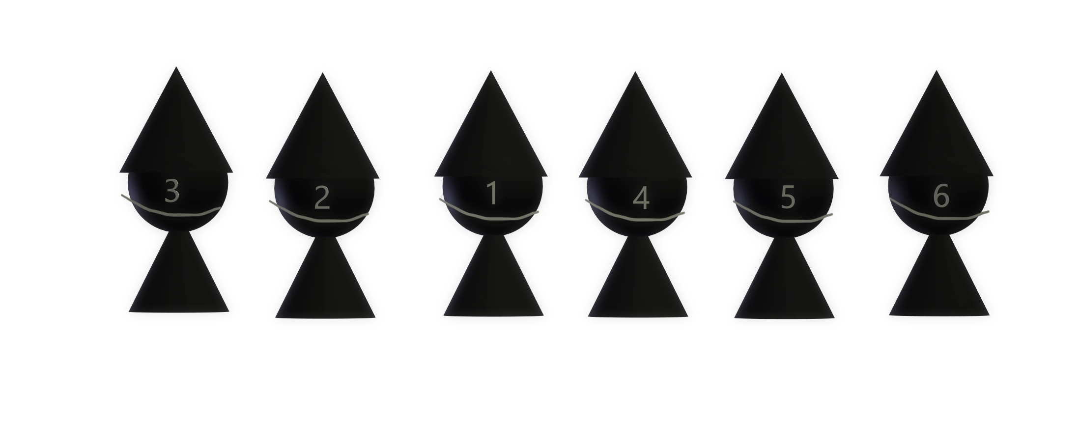 the 6 shadows | Fandom