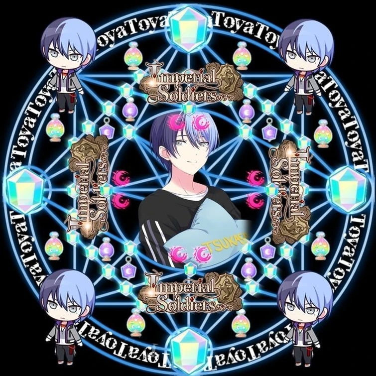 White day Toya....................... | Fandom