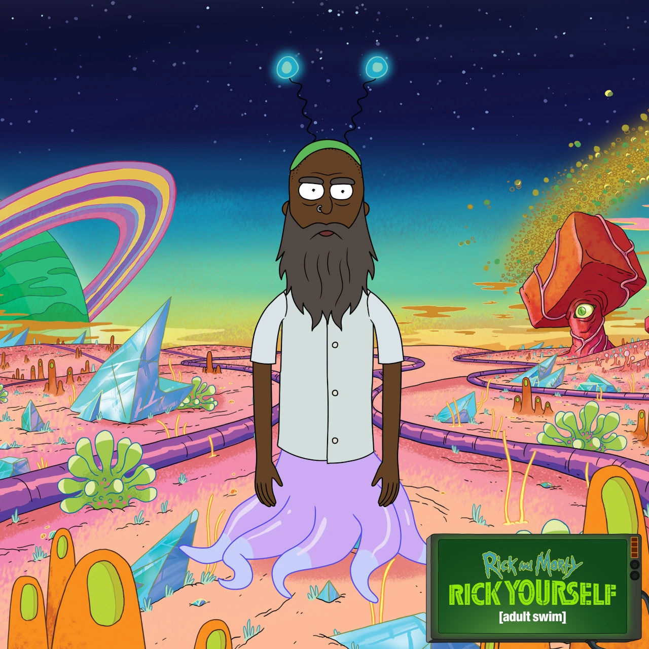 Make your own Rick & Morty avatar! | Fandom