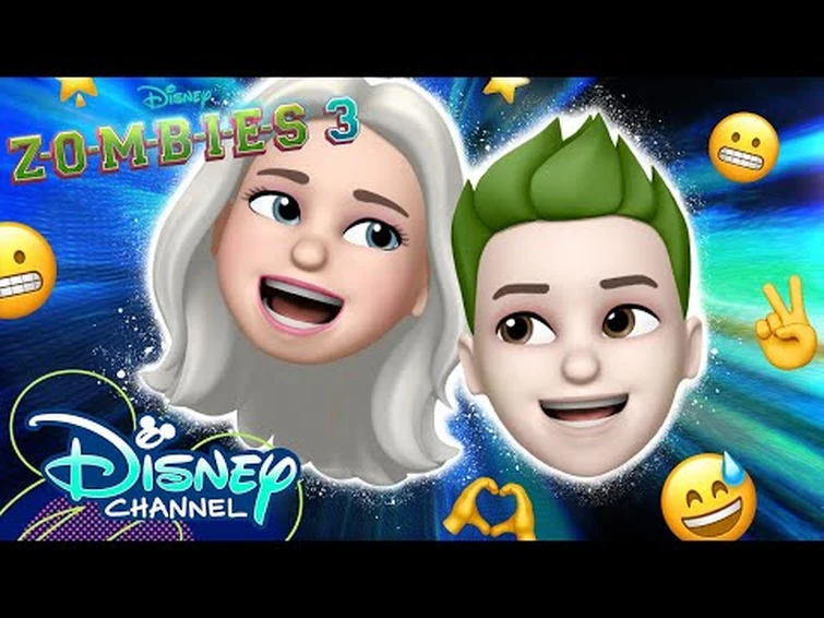 Ain’t No Doubt About It | Memoji Music Video | ZOMBIES 3 | Disney ...