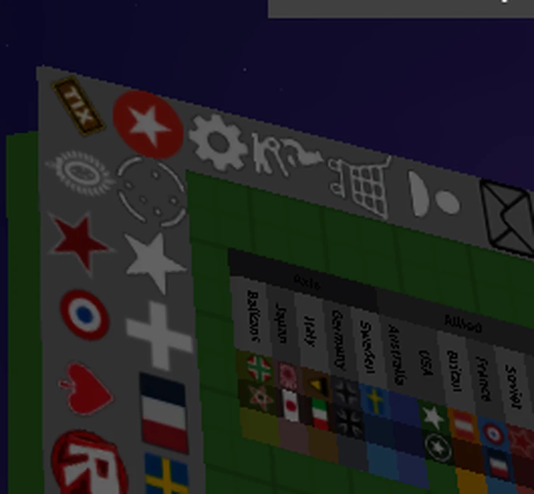The Balkans skin | Fandom