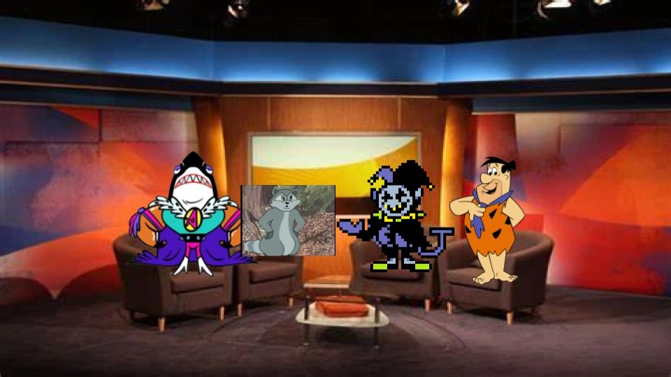 The Talk Show | Fandom