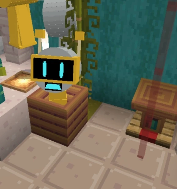 Freakbot in composter | Fandom