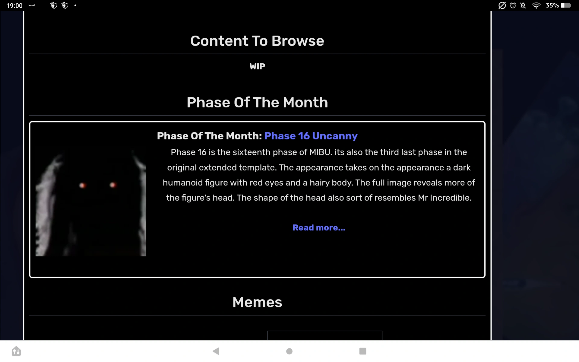 Is this... Outdated? | Fandom