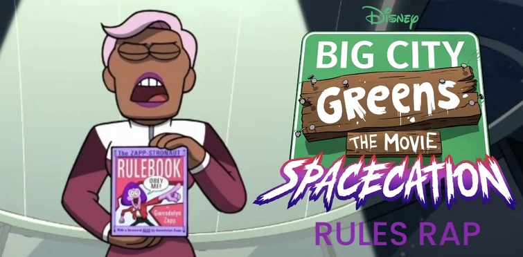 Made This Concept For A Big City Greens Just Dance Map,Tell Me What You ...