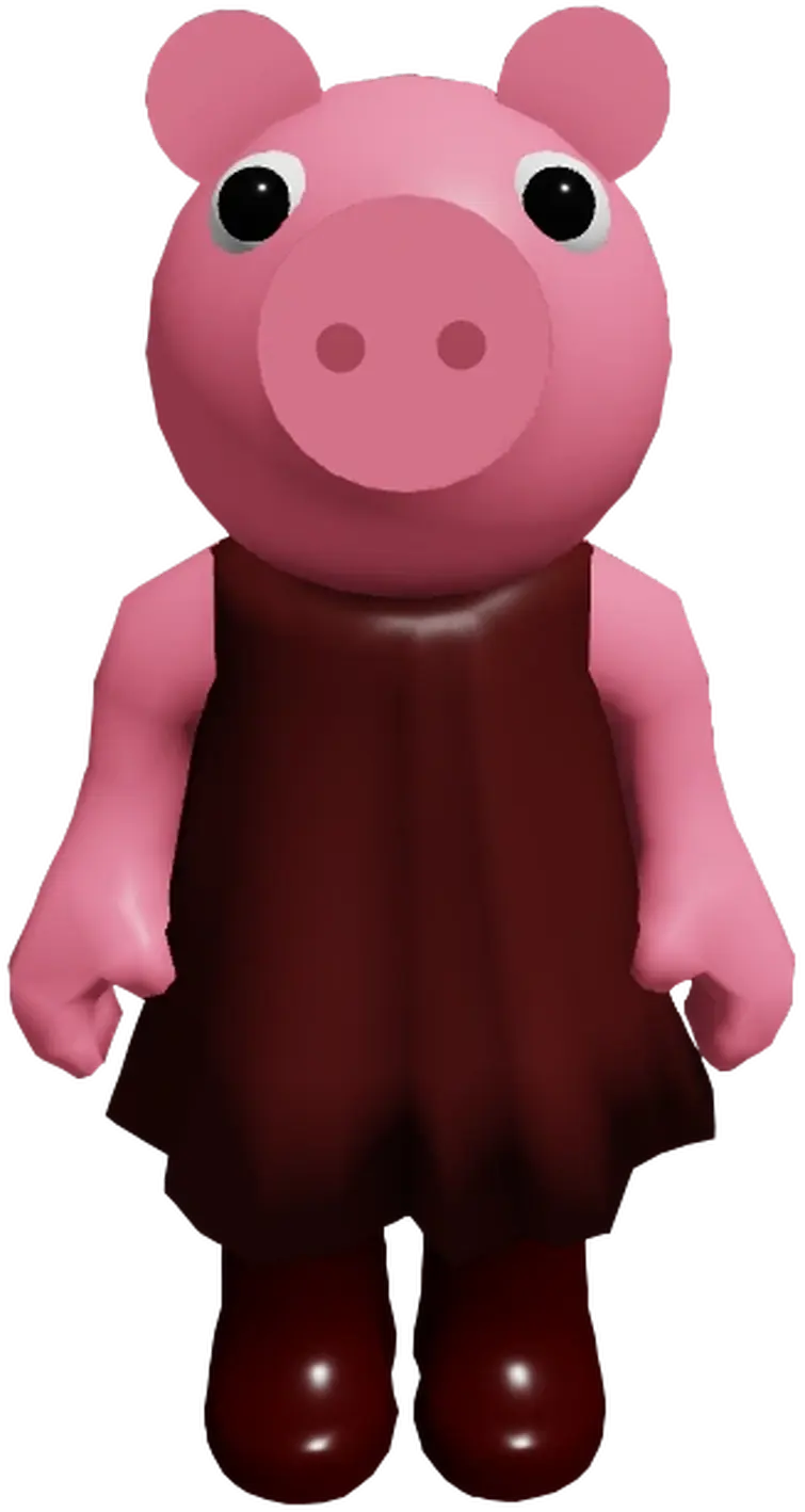 Aquí esta la familia de peppa pig la versión roblox | Fandom