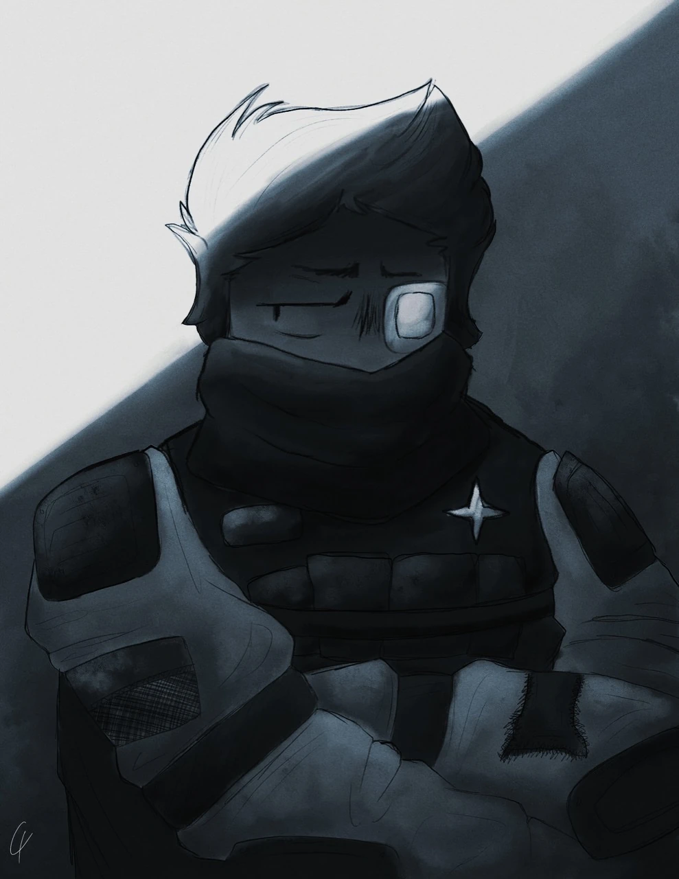 Lucas [Painting] | Fandom