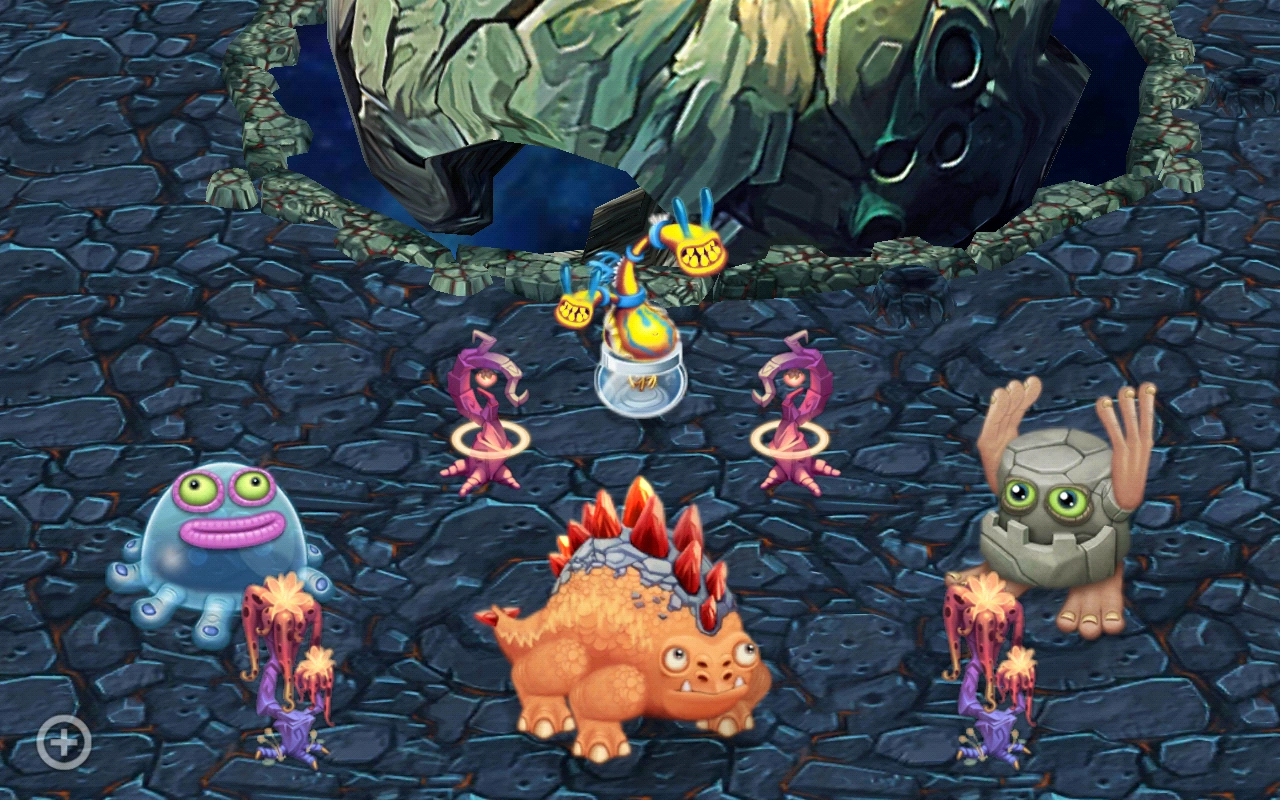 I got stogg on space Island finally also an army of kaynas | Fandom