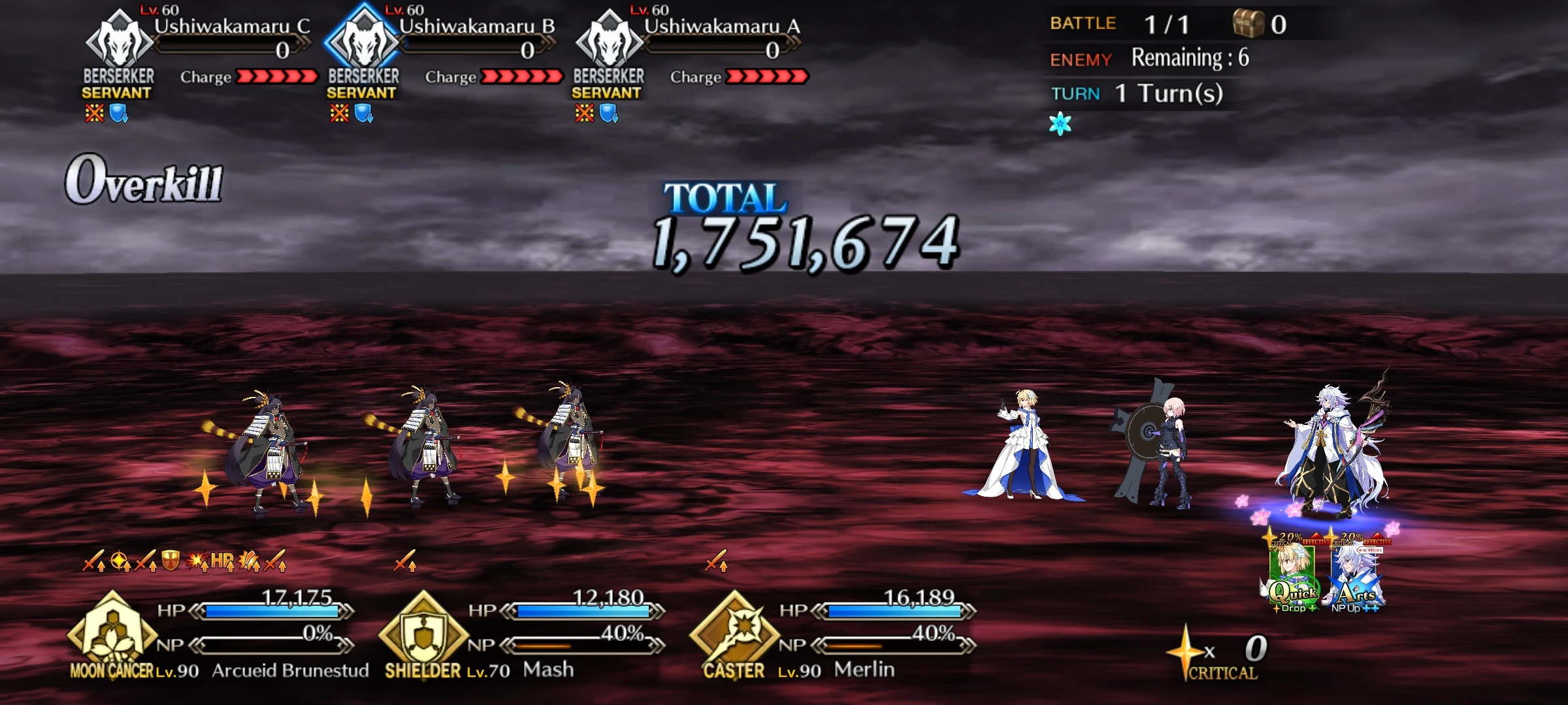 What's the most damage you have ever done? | Fandom