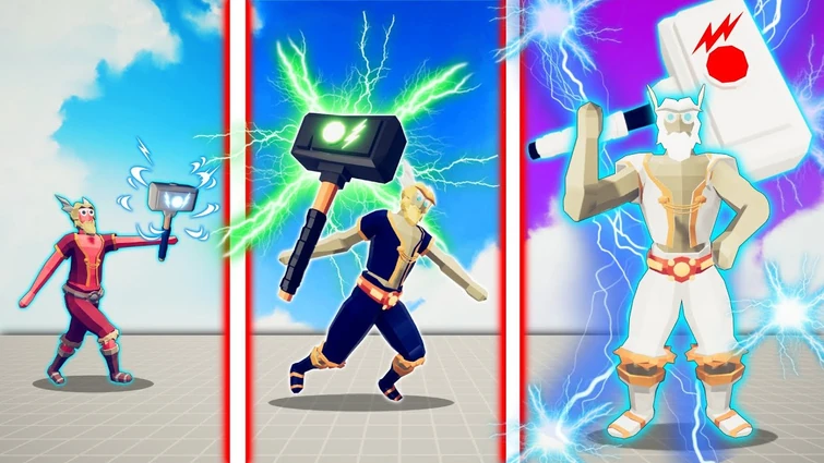 Discuss Everything About Totally Accurate Battle Simulator Wiki | Fandom