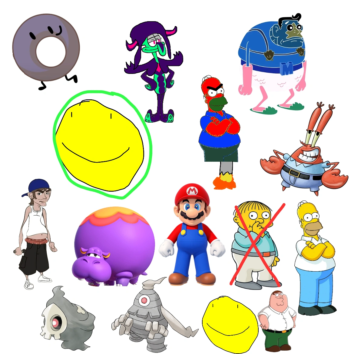 Rrrumba's Rumble 2 | Fandom