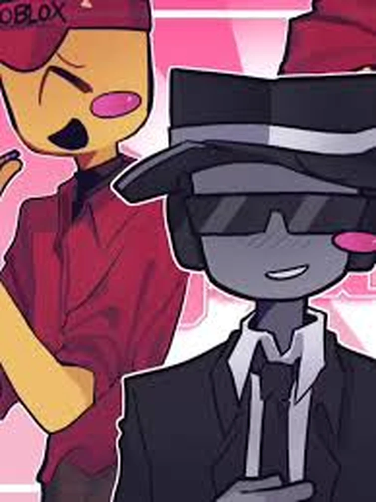 Me casually making chance headcannons | Fandom