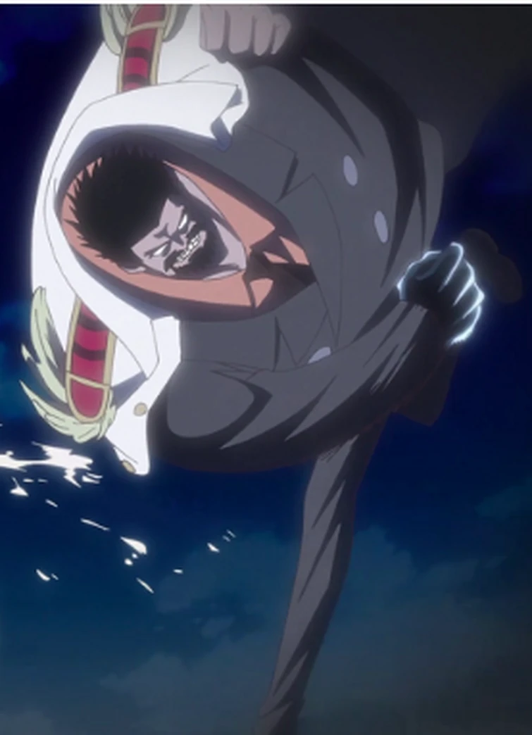 (The Hero of the Marines) The Monkey D Garp Experience | Fandom