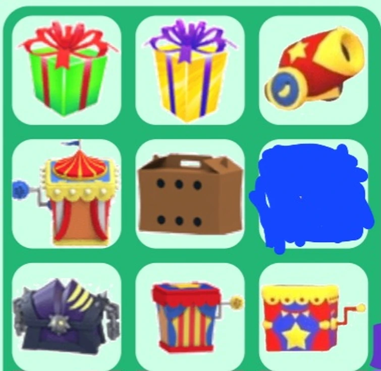 Looking for specific Vehicles, Strollers, Gifts, and Wings. | Fandom