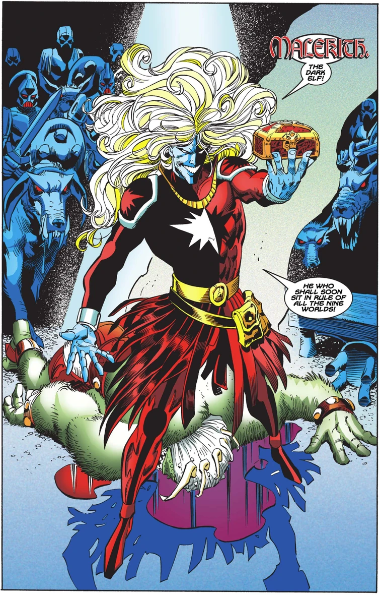 Thoughts on this villain? | Fandom