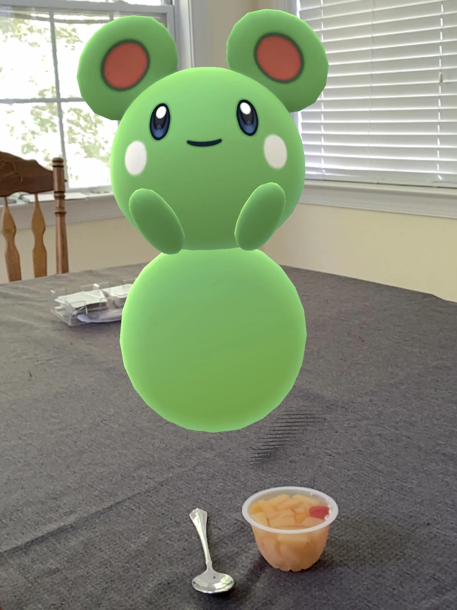 Azurill and Fruit Cup | Fandom