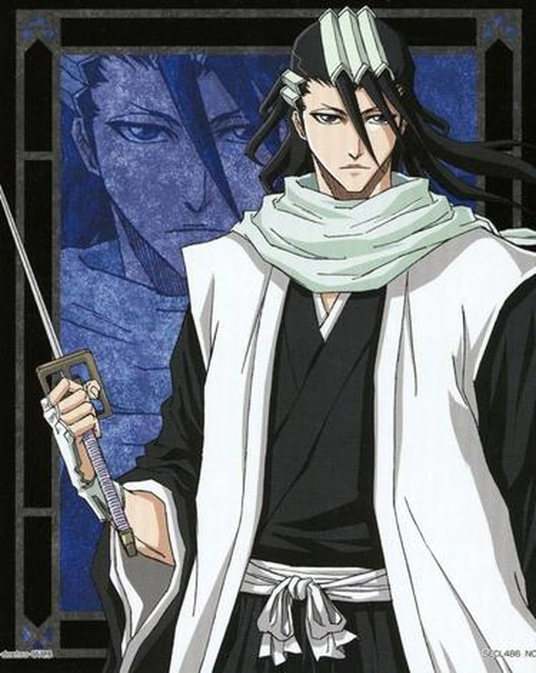 Kuchiki Byakuya Rework | Fandom
