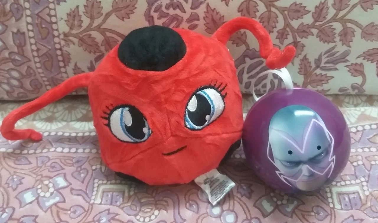 My first Miraball has been delivered !!! | Fandom