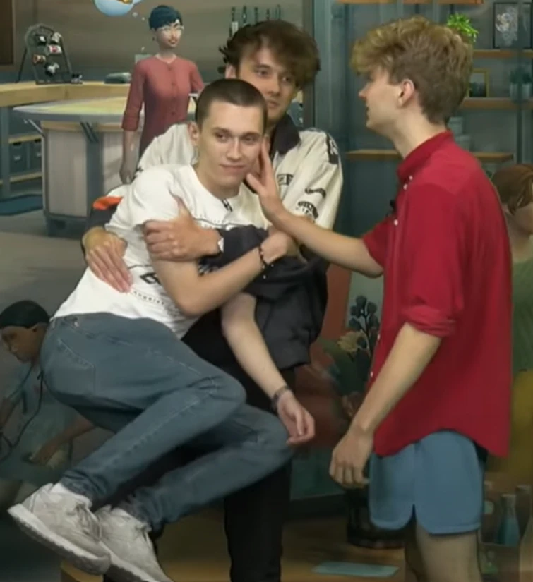 someone please explain this image | Fandom