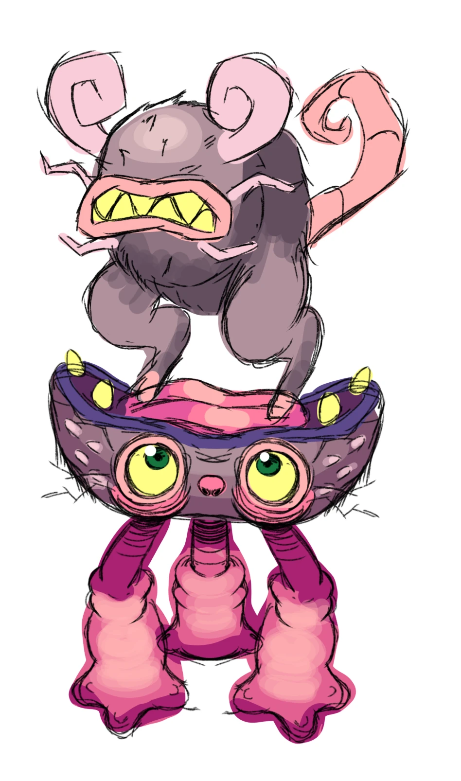 Rare teeter tauter | Fandom