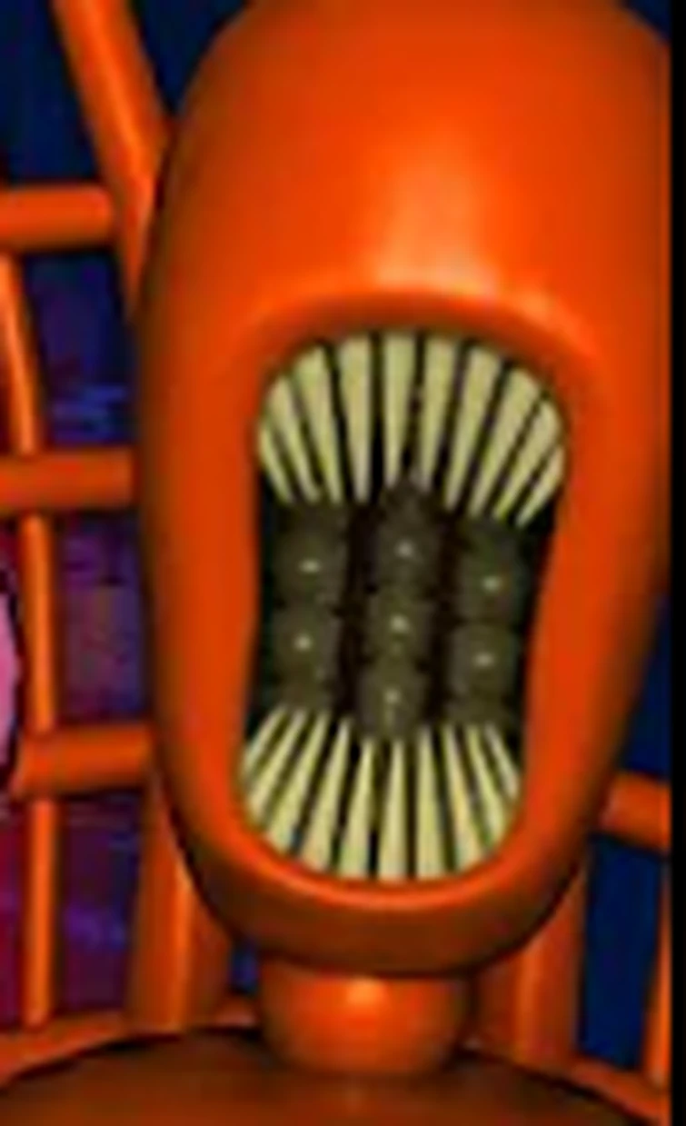 Post an image of a cursed doors entity | Fandom