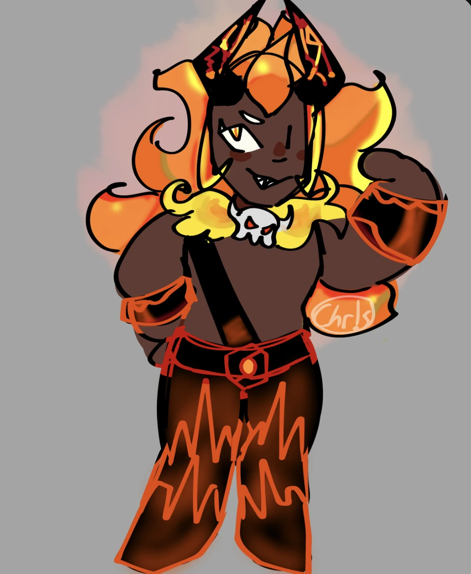 Chris draws a HIMBO!!!!!! 😨 | Fandom