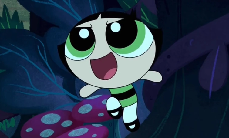 And now, a Compilation of Reboot Buttercup being Cute 💚💚💚💚💚💚 | Fandom