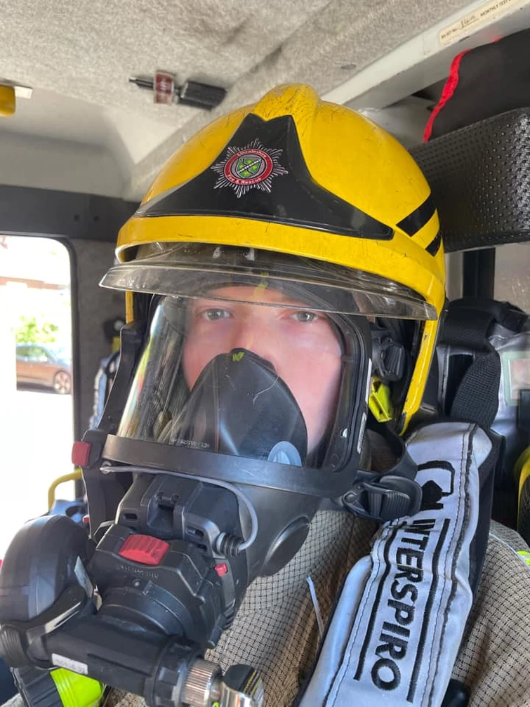 I'm going to be a Firefighter | Fandom