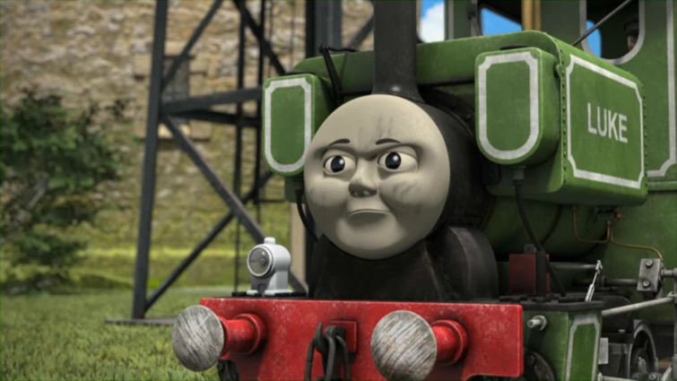 Luke And Millie Stareing Contest | Fandom