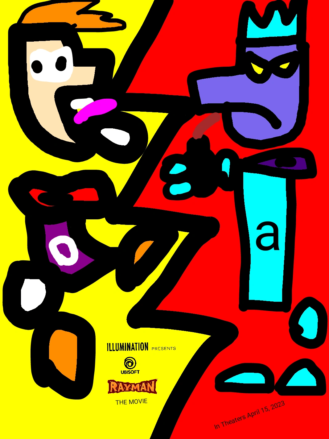 There's A New Movie Coming Out By Illumination And Ubisoft It Called ...