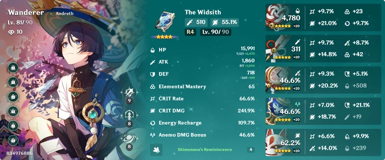 scara build | Fandom