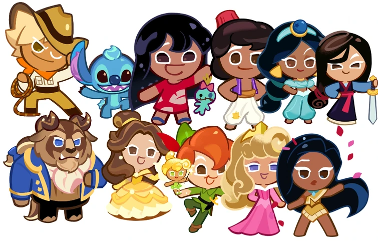 Discuss Everything About Cookie Run: Kingdom Wiki | Fandom