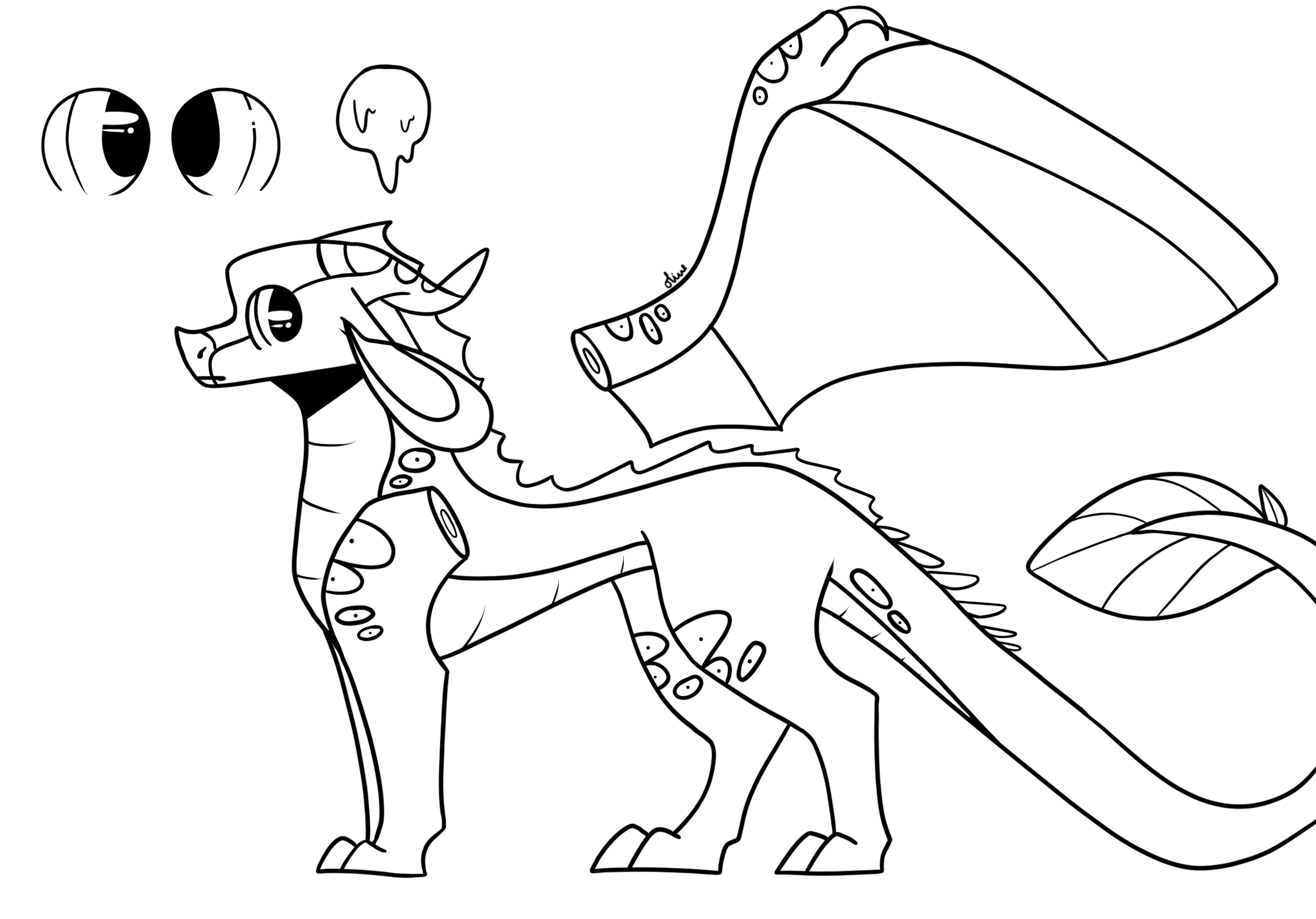 LeafWing Base | Fandom