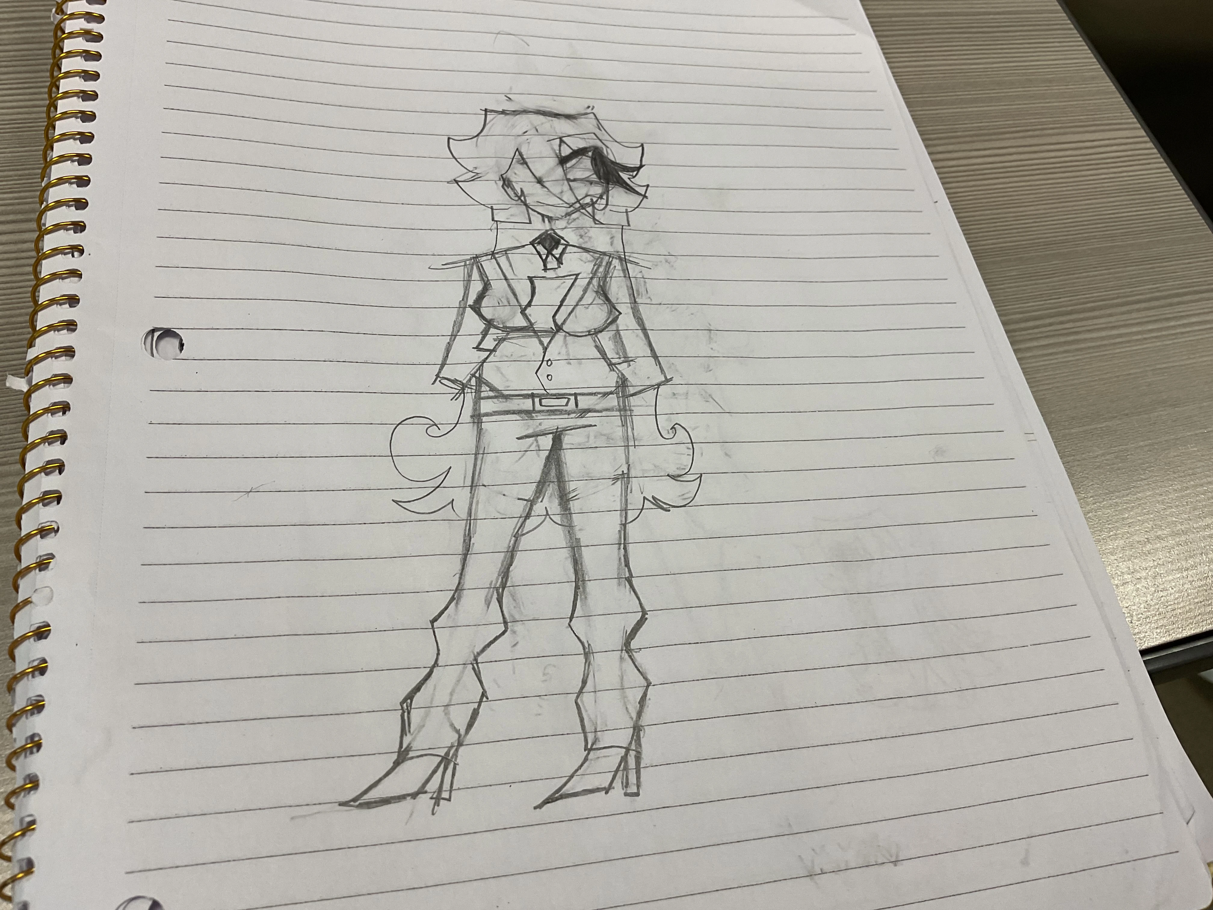 I draw Vivian today | Fandom