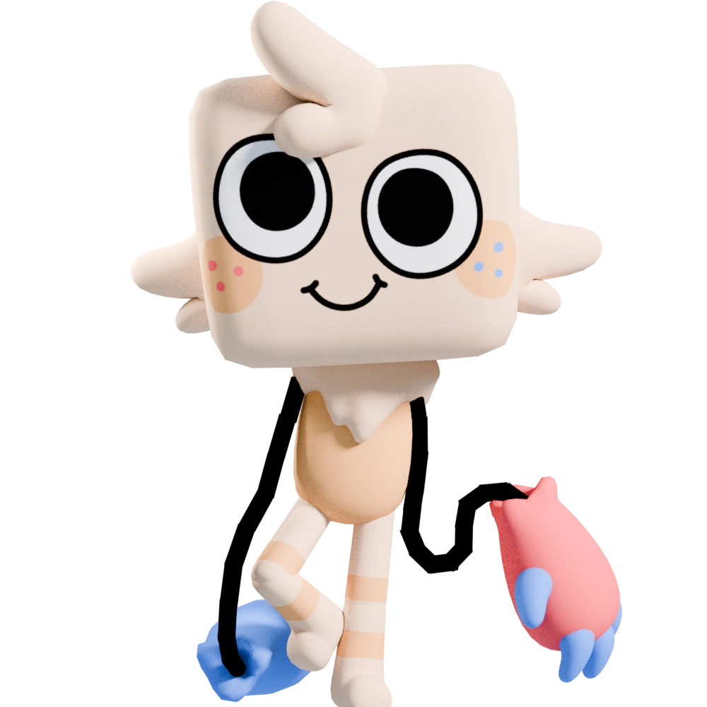 Goob Render | Fandom