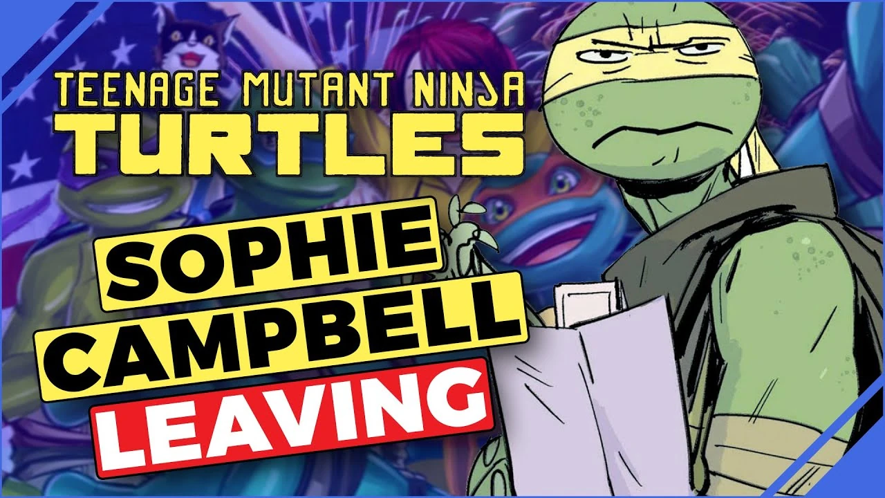 TMNT Fans 4 Year Comic Nightmare Is Almost Over | Fandom