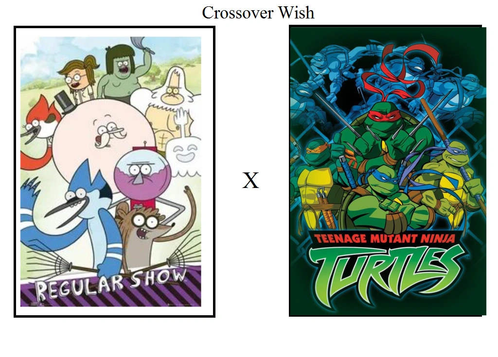My Crossover Wish | Fandom